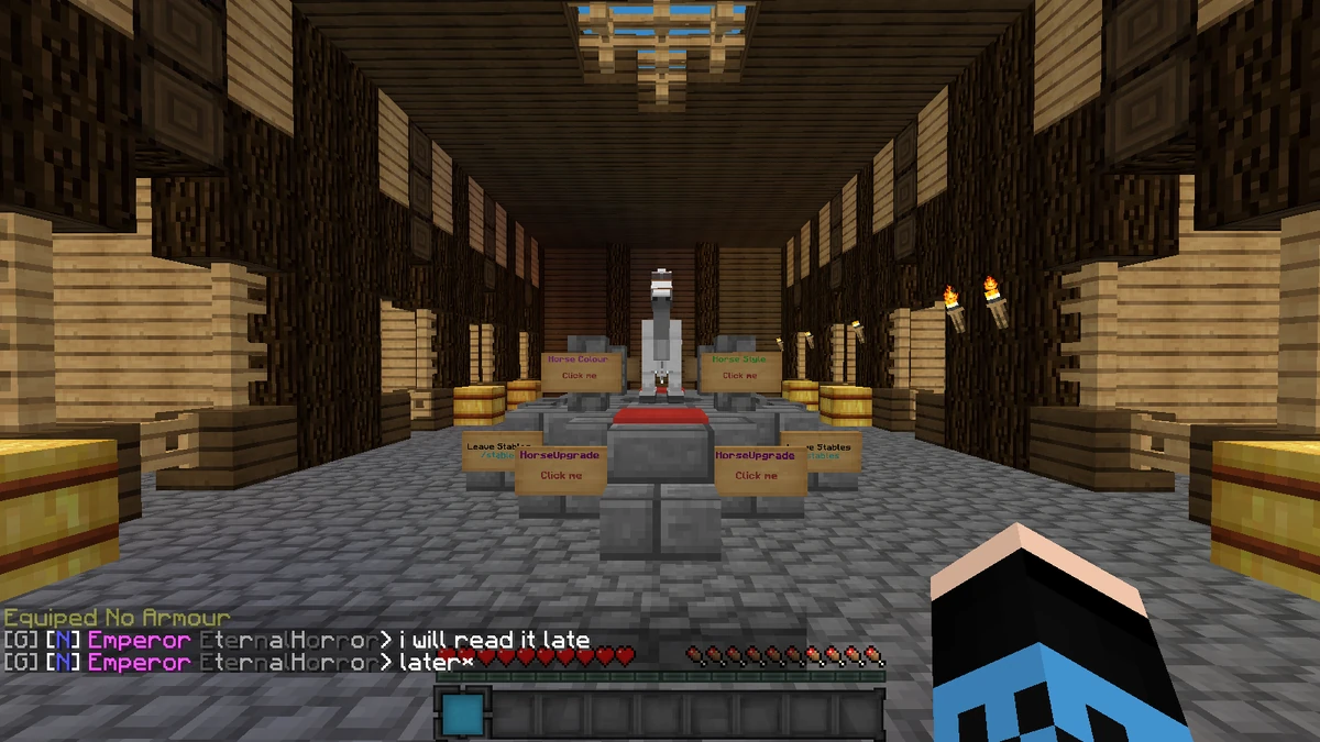 Stables (Nations at War) | MCNations Wikia | Fandom