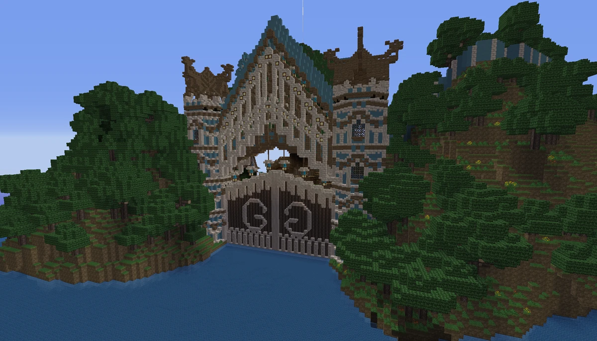 Category:Towns | MCnB Nordic Wiki | Fandom