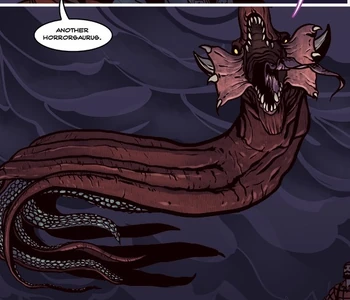 Horrorsaurus | McNinja Wiki | Fandom