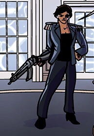 Maria Funkhouser | McNinja Wiki | Fandom