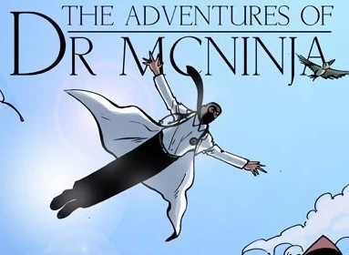 Dr. McNinja | McNinja Wiki | Fandom