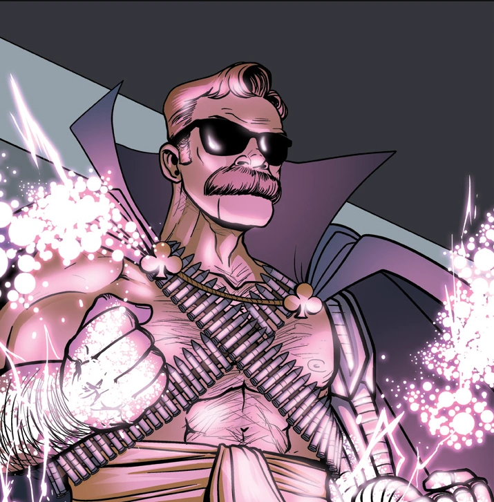 Ron Wizard | McNinja Wiki | Fandom