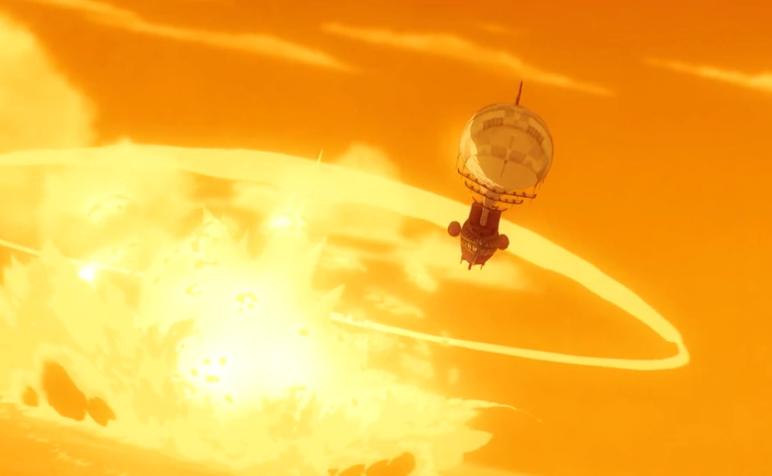 Explosion de l'Esperanza | MCO Wiki | Fandom