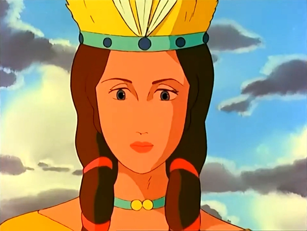 Amazon Queen | Mcog Wiki | Fandom
