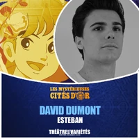 David Dumont | MCO Wiki | Fandom
