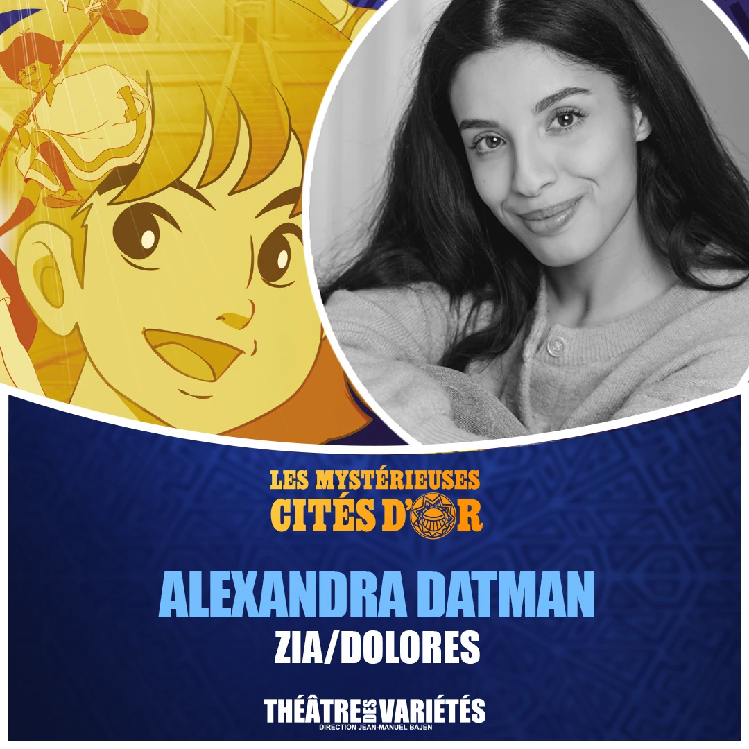 Alexandra Datman | MCO Wiki | Fandom
