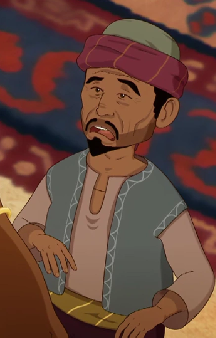 Omar | MCO Wiki | Fandom