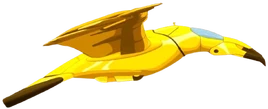 Grand Condor | MCO Wiki | Fandom