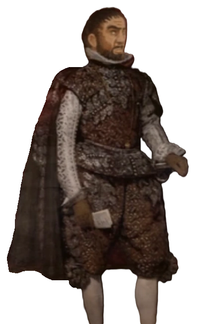 Charles Quint | MCO Wiki | Fandom