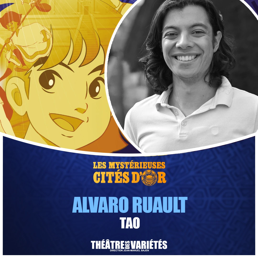 Alvaro Ruault | MCO Wiki | Fandom