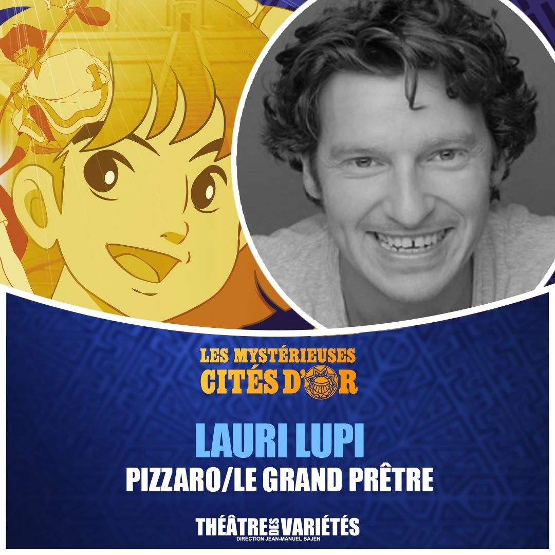 Lauri Lupi | MCO Wiki | Fandom
