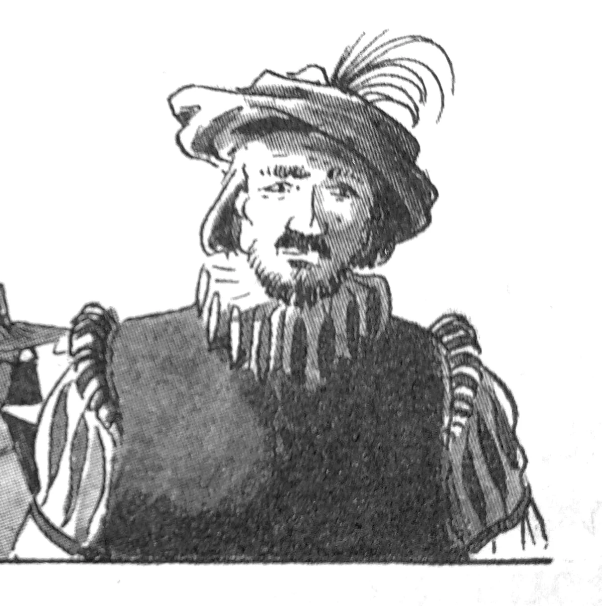 Blas de Mendoza | MCO Wiki | Fandom