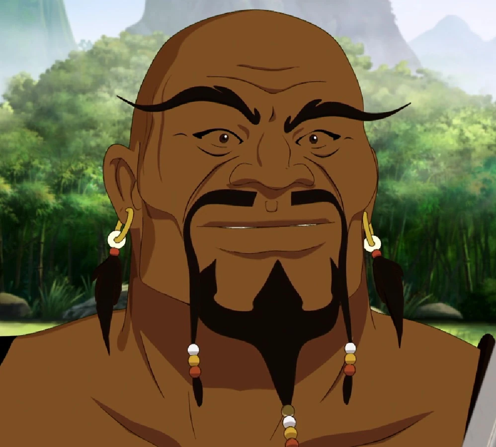 Pang Zi | MCO Wiki | Fandom