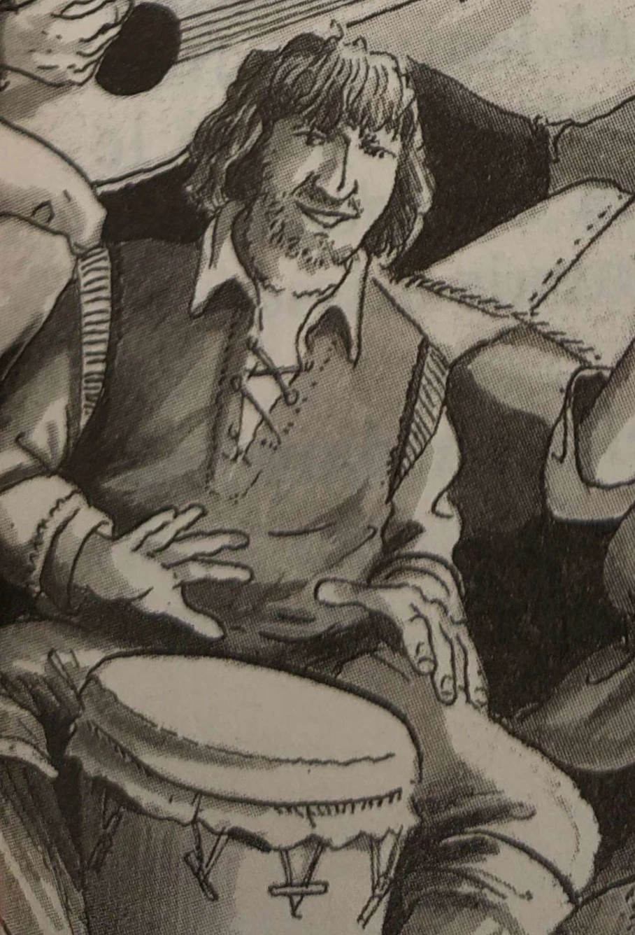 Benito Roa | MCO Wiki | Fandom