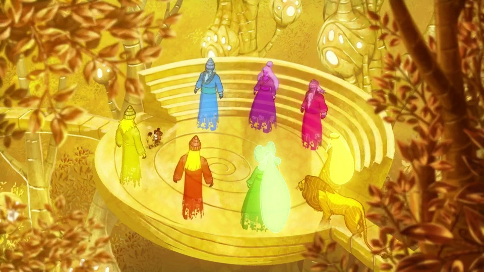 Naacals | MCO Wiki | Fandom