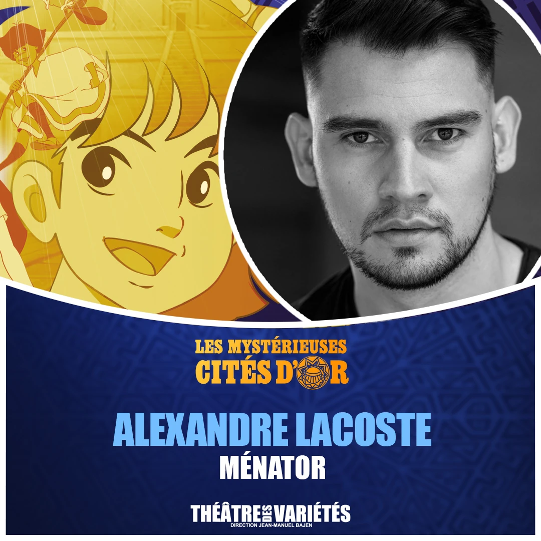 Alexandre Lacoste | MCO Wiki | Fandom
