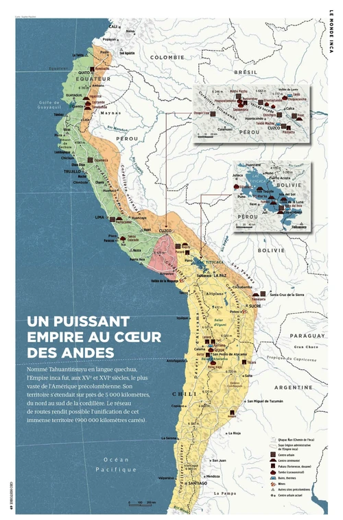 Pays inca | MCO Wiki | Fandom