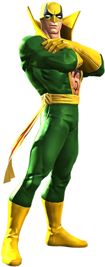 Iron Fist | Marvel Contest of Champions Wiki | Fandom