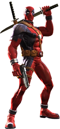 Deadpool | Marvel Contest of Champions Wiki | Fandom