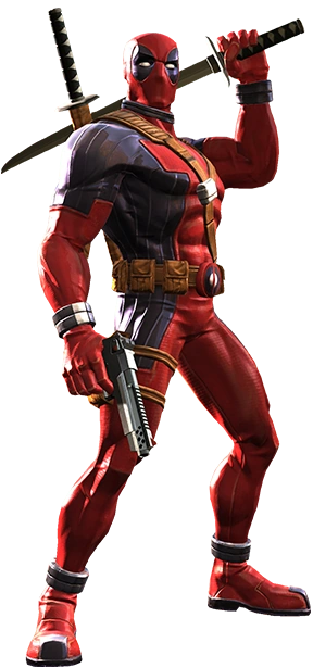 Deadpool | Marvel Contest of Champions Wiki | Fandom