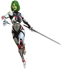 Gamora | Marvel Contest of Champions Wiki | Fandom