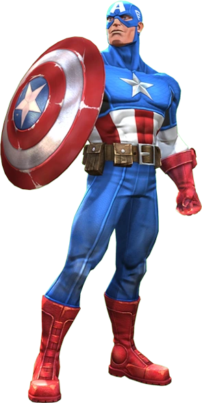 Captain America | Marvel Contest of Champions Wiki | Fandom