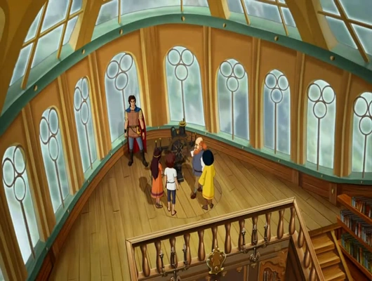 All aboard ! | Mcog Wiki | Fandom