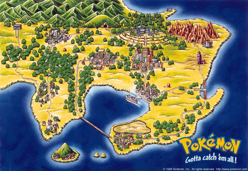 Kanto | MCOrigiNations Wiki | Fandom