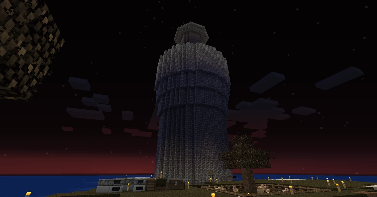 Tower of Asgard | MCOrigiNations Wiki | Fandom