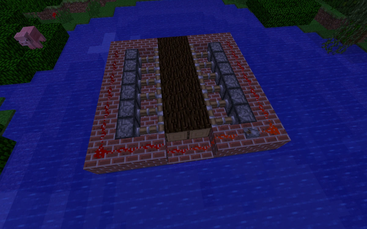 Autobridge | Minecraft Constuctions Wiki | Fandom