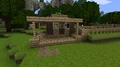 Small Cabin | Minecraft Constuctions Wiki | Fandom