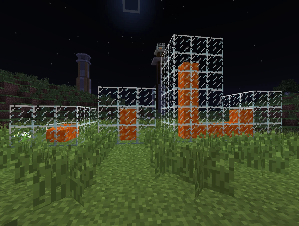 Lava Lamp | Minecraft Constuctions Wiki | Fandom