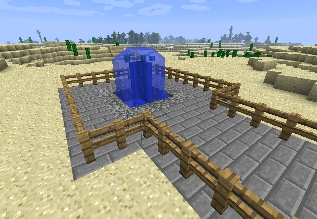 Fountain | Minecraft Constuctions Wiki | Fandom