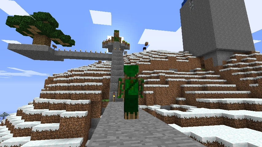 EPIC Minecraft Castle | Minecraft Constuctions Wiki | Fandom