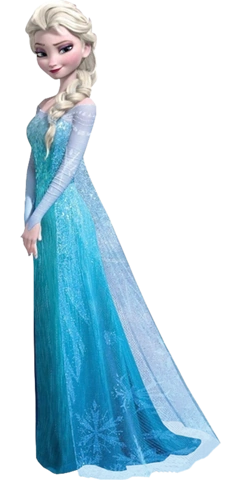 Elsa | McOrange Wikia | Fandom
