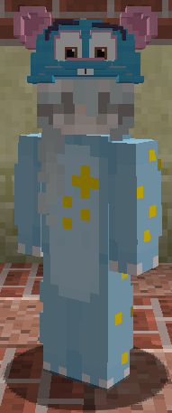 Remy Cap | MCParks Wiki | Fandom