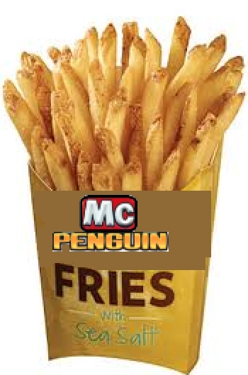 McFries | MCPenguin Wiki | Fandom