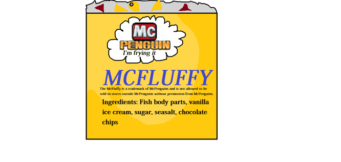 McFluffy | MCPenguin Wiki | Fandom