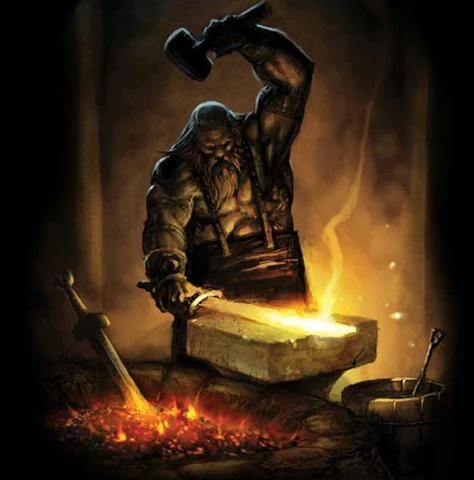 Hephaestus | MC Percy Jackson Wiki | Fandom