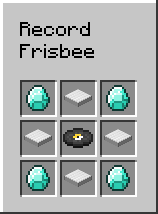 Record Frisbee | MC Percy Jackson Wiki | Fandom