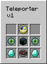 Teleporter v1 | MC Percy Jackson Wiki | Fandom