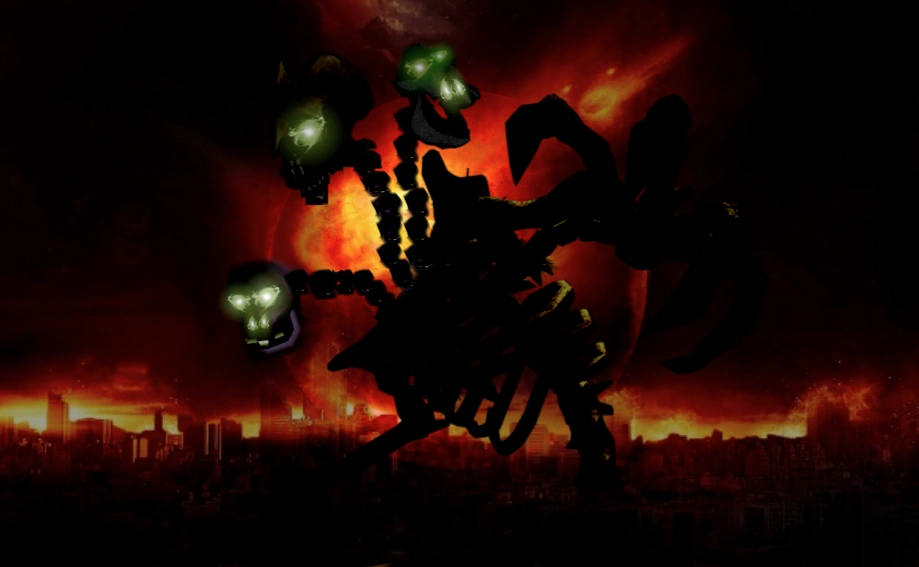 The Dark Omen | Minecraft Players Wiki | Fandom