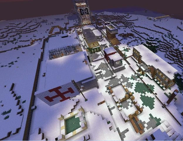 Sparky's Builds | Minecraft Players Wiki | Fandom