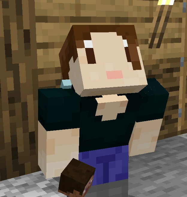 Elaine | Minecraft Players Wiki | Fandom
