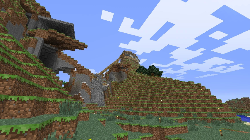 Sharplands | Minecraft Players Wiki | Fandom