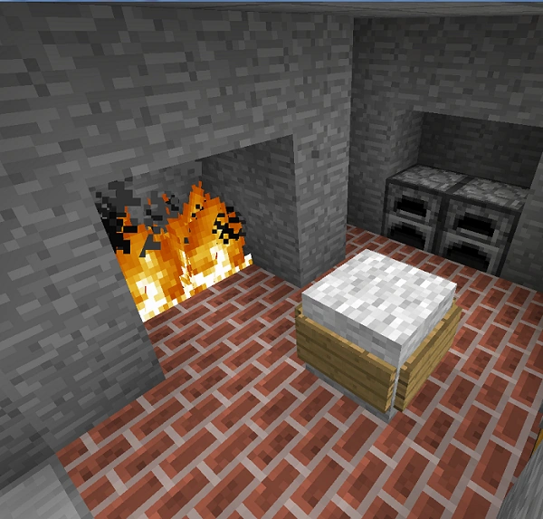 Terrorvale/Duke's Blacksmith | Minecraft Players Wiki | Fandom