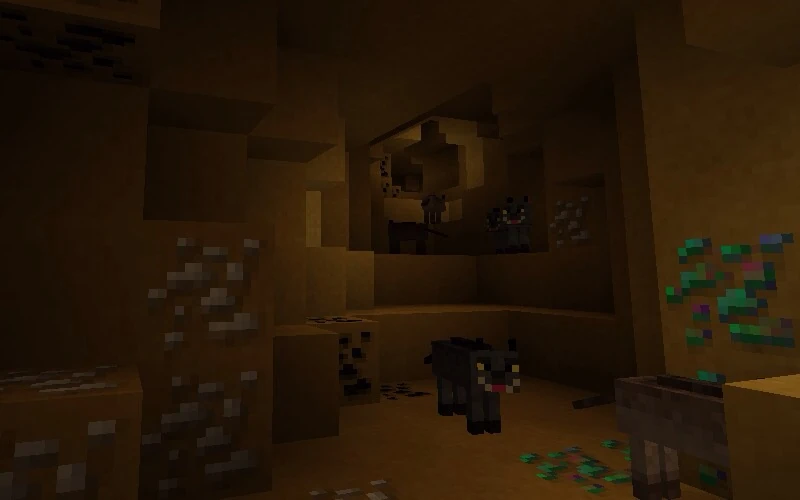 Hyenas | Minecraft Players Wiki | Fandom