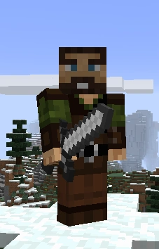 Jeremiah Garland | Minecraft Players Wiki | Fandom