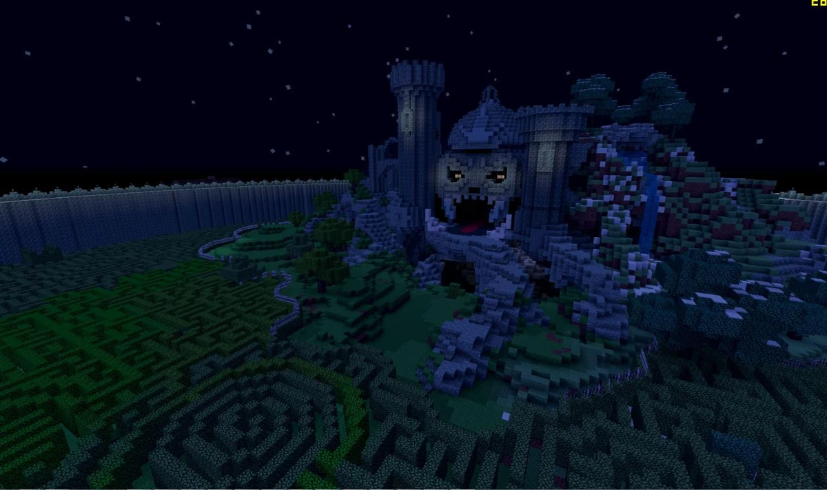 The Great Devastation | Minecraft Players Wiki | Fandom