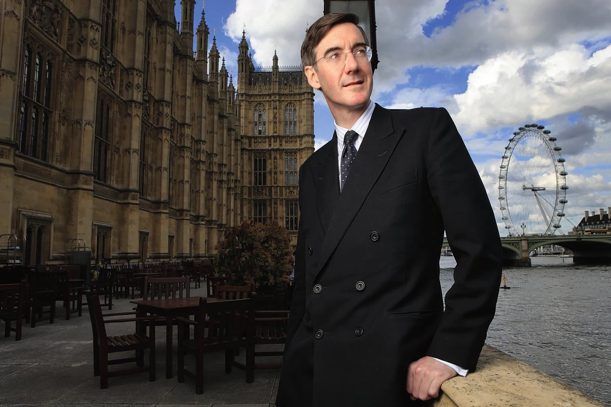 Jacob Rees-Mogg | McPolitics Wiki | Fandom